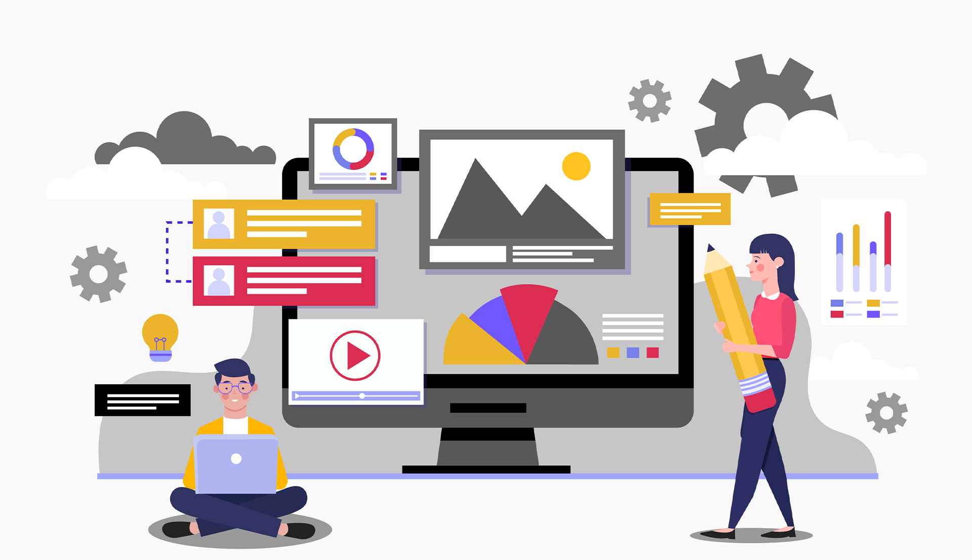 5 Ways Web Design Impacts Content Marketing | TechBrein Australia Web ...