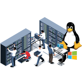 Pro-active Linux Server Management | 24x7 Monitoring | TechBrein