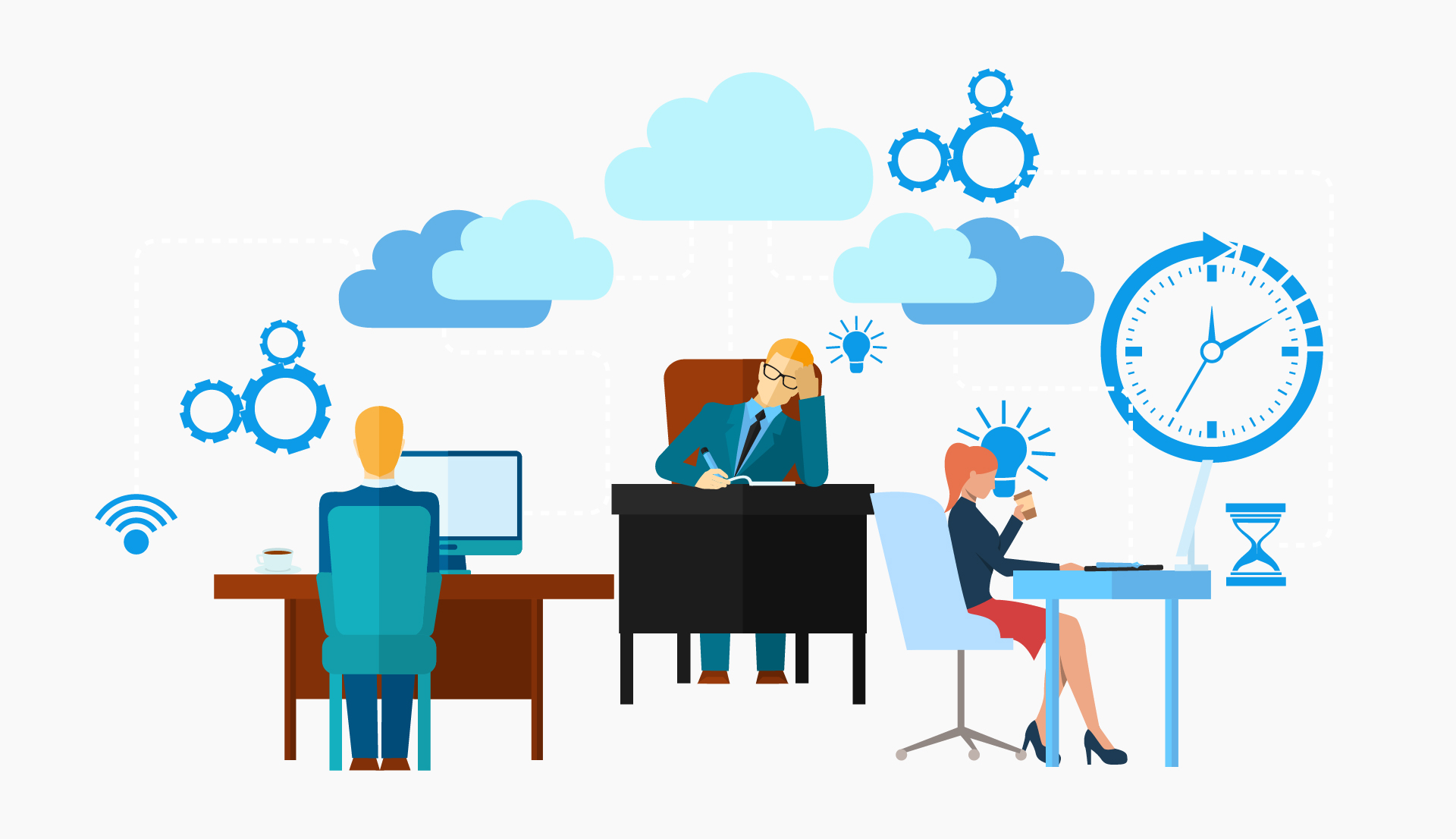 10 Best Practices for a Seamless Cloud Migration Journey | TechBrein ...