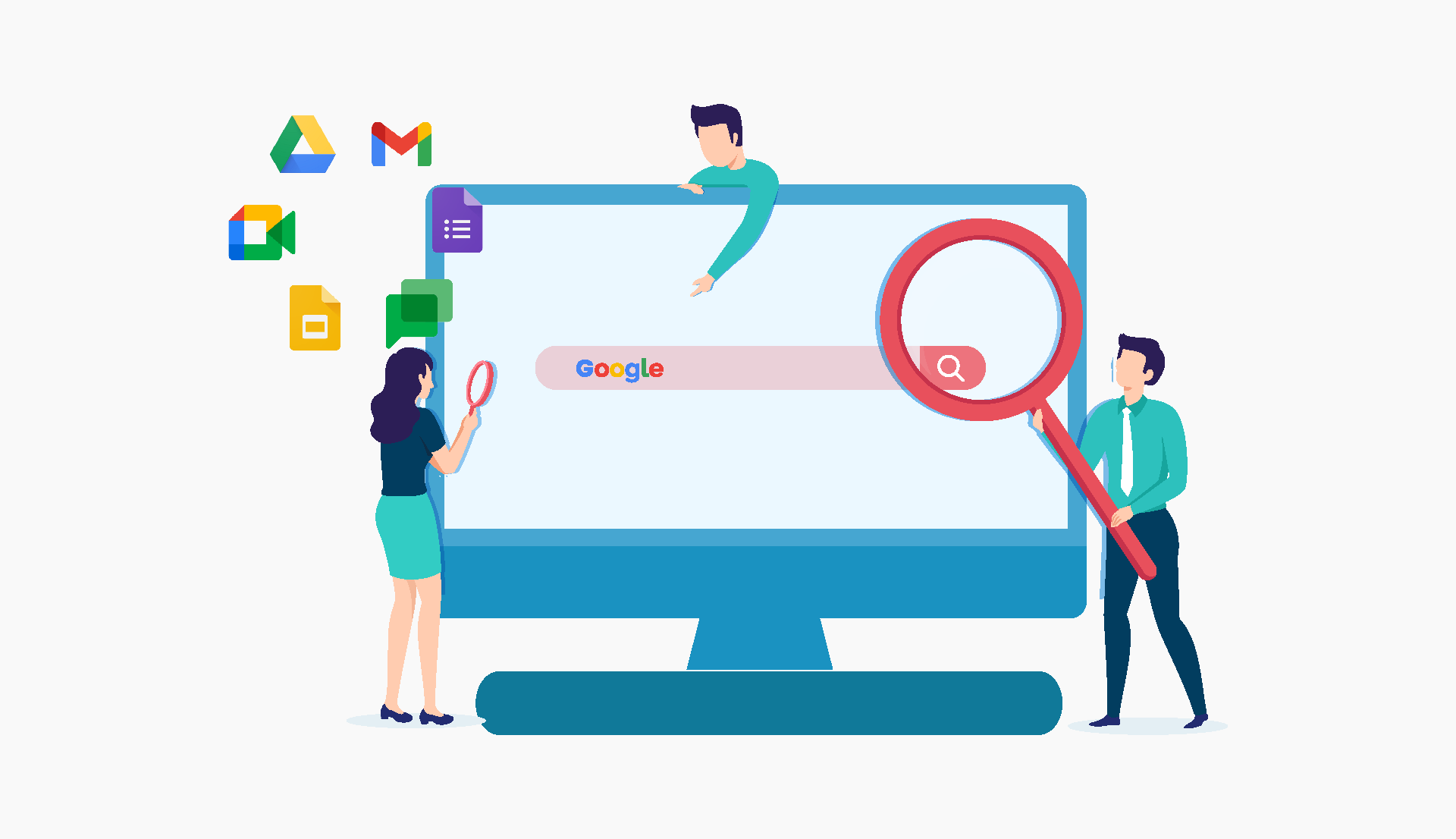 Why SMBs should go for Google Workspace | TechBrein Australia GWS